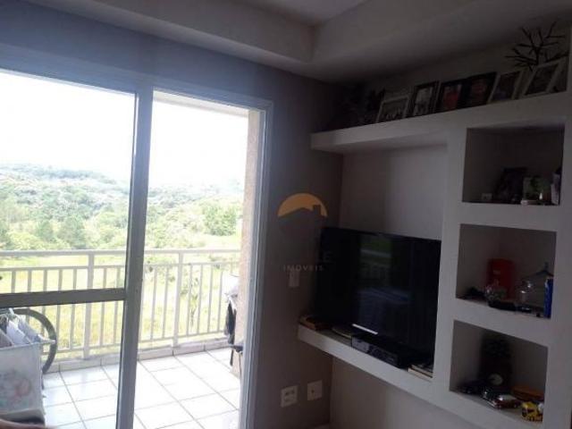 APARTAMENTO 3 DORMITÓRIOS HARMONIA FLORAE GRANJA VIANA SP