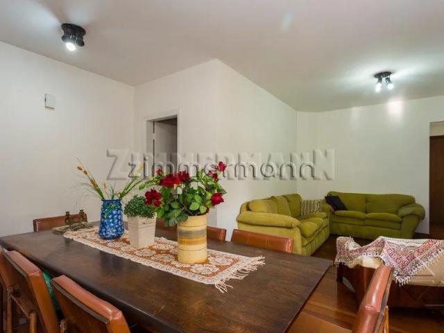 Apartamento 3 dormitorios higienopolis