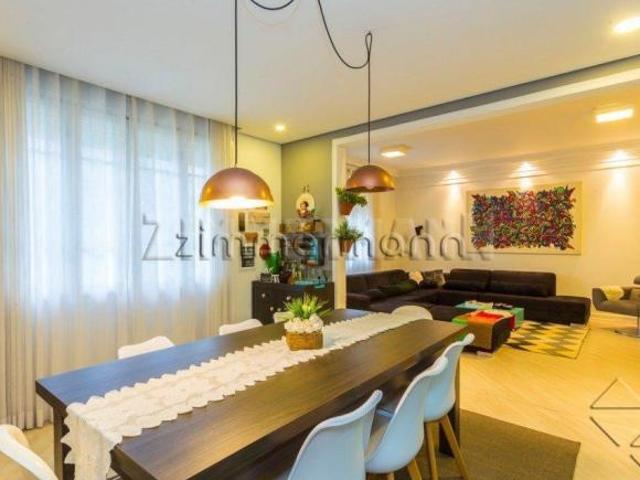 APARTAMENTO 3 DORMITÓRIOS HIGIENOPOLIS