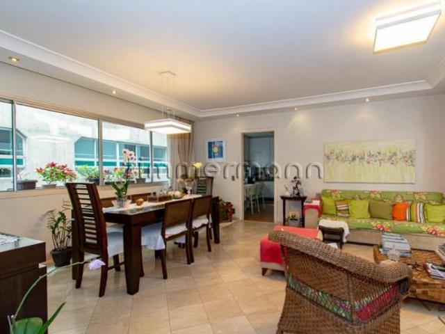 APARTAMENTO 3 DORMITÓRIOS HIGIENOPOLIS