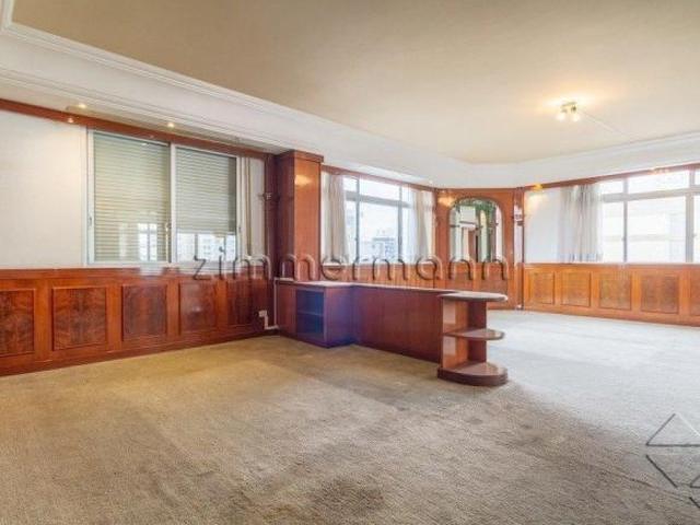 APARTAMENTO 3 DORMITÓRIOS HIGIENÓPOLIS