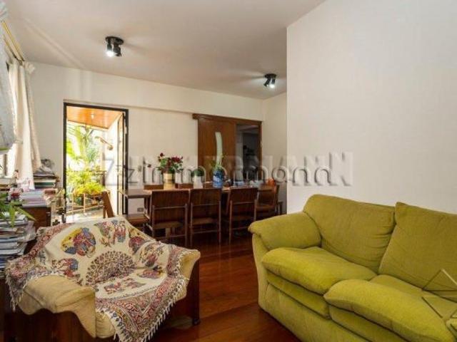 APARTAMENTO 3 DORMITORIOS HIGIENOPOLIS