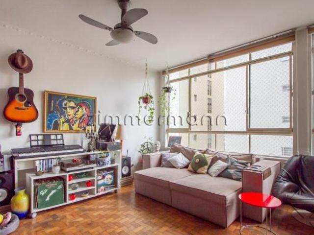 APARTAMENTO 3 DORMITÓRIOS HIGIENÓPOLIS