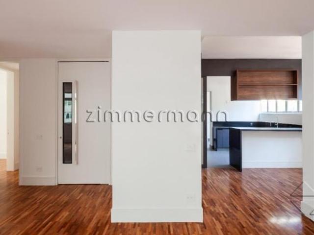 APARTAMENTO 3 DORMITÓRIOS HIGIENOPOLIS