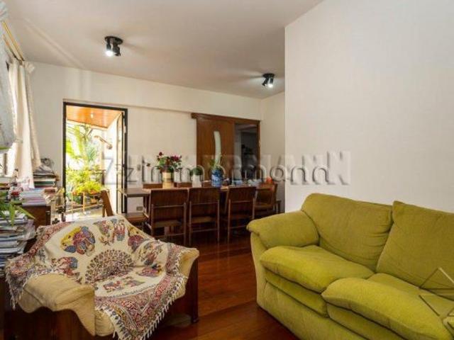 APARTAMENTO 3 DORMITORIOS HIGIENOPOLIS