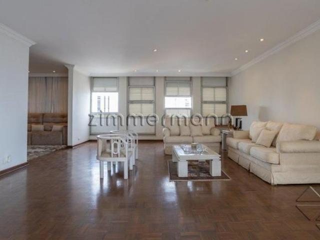 APARTAMENTO, 3 DORMITÓRIOS, HIGIENÓPOLIS, 3 VAGAS