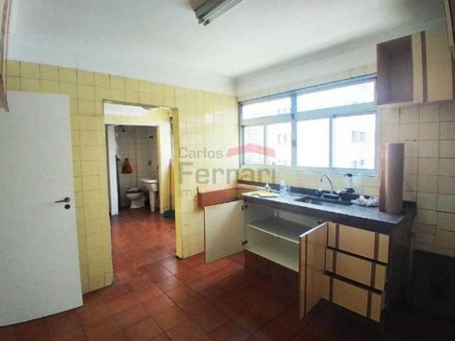 Apartamento 3 dormitórios Higienópolis Excelente localização