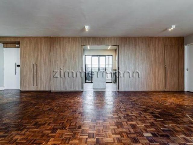 APARTAMENTO 3 DORMITÓRIOS ITAIM BIBI 2 SUÍTES