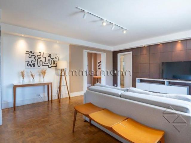 APARTAMENTO 3 DORMITÓRIOS ITAIM BIBI