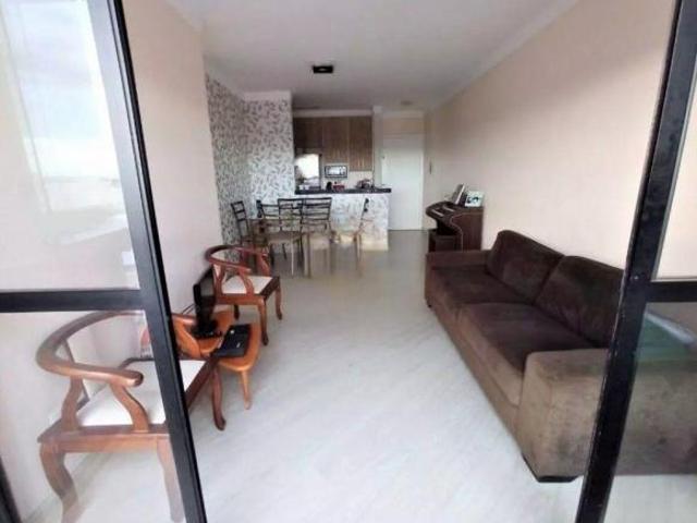 Apartamento 3 dormitórios Jardim América São José dos Campos/SP