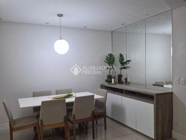 APARTAMENTO 3 DORMITÓRIOS, JARDIM ITU, 80 M²