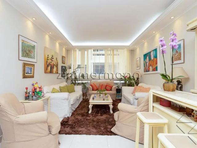 Apartamento 3 dormitórios jardim paulista