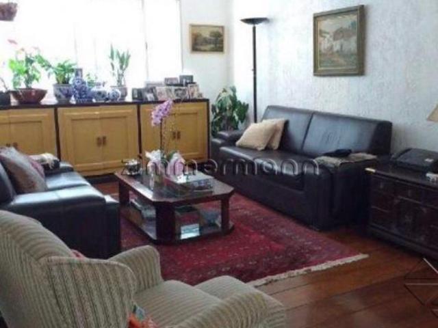 APARTAMENTO 3 DORMITORIOS JARDIM PAULISTA