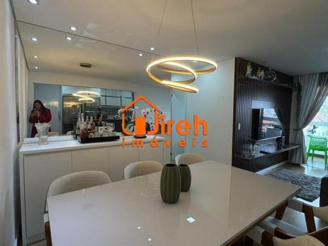Apartamento 3 Dormitórios Jardim Pilar, Mauá
