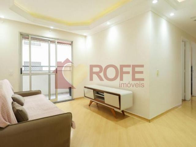 Apartamento 3 dormitórios lazer completo