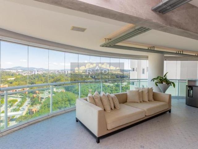 Apartamento 3 dormitórios para Venda em Barueri, Alphaville Empresarial, 3 dormitórios, 3 suítes, 4