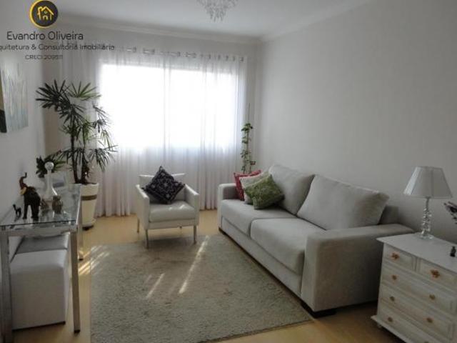 Apartamento 3 dormitórios para Venda em Jacareí, Centro, 3 dormitórios, 1 suíte, 2 banheiros, 2 vaga