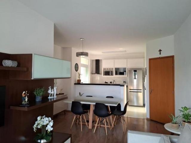 Apartamento 3 dormitórios para Venda em Jacareí, Parque Santo Antônio, 3 dormitórios, 1 suíte, 2 ban