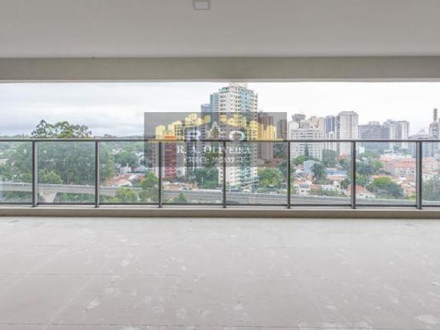 Apartamento 3 dormitórios para Venda em São Paulo, Campo Belo, 3 dormitórios, 3 suítes, 5 banheiros