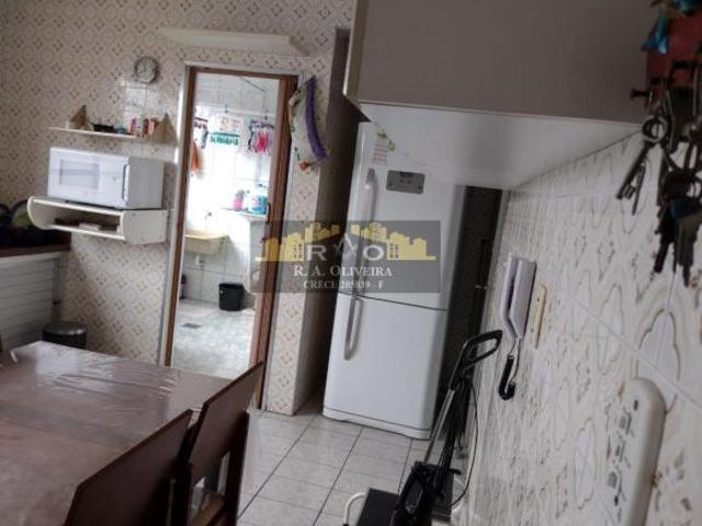 Apartamento 3 dormitórios para Venda em Santos, Aparecida, 3 dormitórios, 2 banheiros, 1 vaga