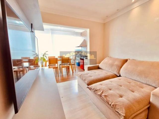 Apartamento 3 dormitórios para Venda em Santos, Campo Grande, 3 dormitórios, 3 banheiros, 2 vagas
