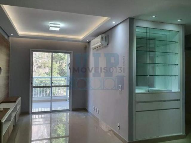 Apartamento 3 dormitórios para venda no Acqua Play Home &amp  Resort em Santos