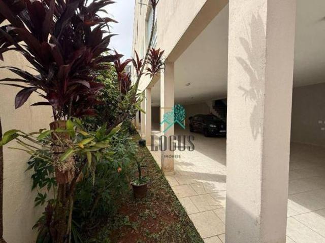Apartamento 3 dormitórios Parque Novo Oratório