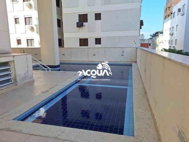 Apartamento 3 dormitórios piscina Enseada Guarujá