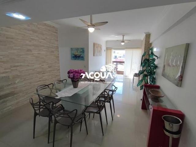Apartamento 3 dormitorios piscina lazer Enseada