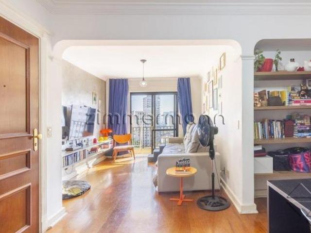 APARTAMENTO 3 DORMITÓRIOS POMPÉIA