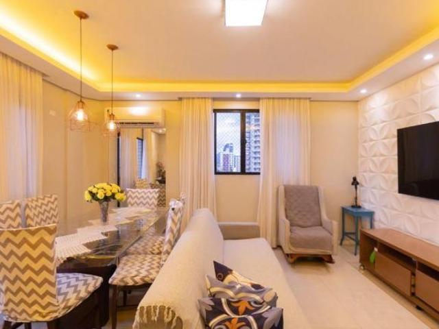 APARTAMENTO 3 DORMITÓRIOS PONTA DA PRAIA SANTOS