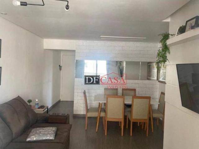 Apartamento 3 dormitorios porteira fechado no Tatuape