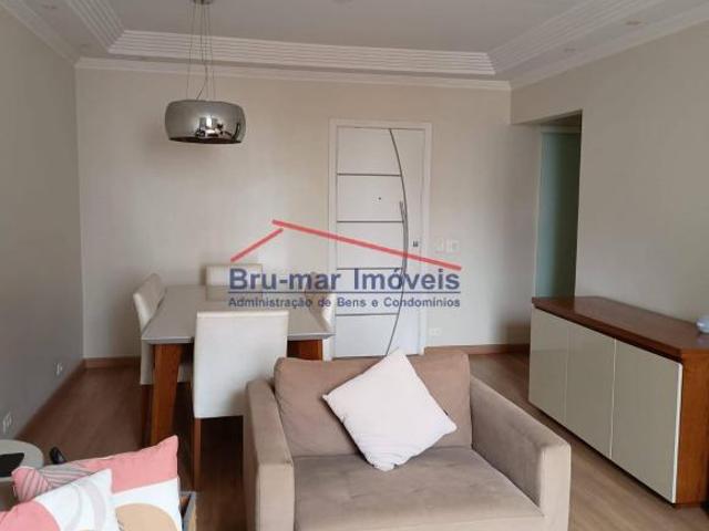 Apartamento 3 Dormitórios Porteira Fechada a Venda no Boqueirão