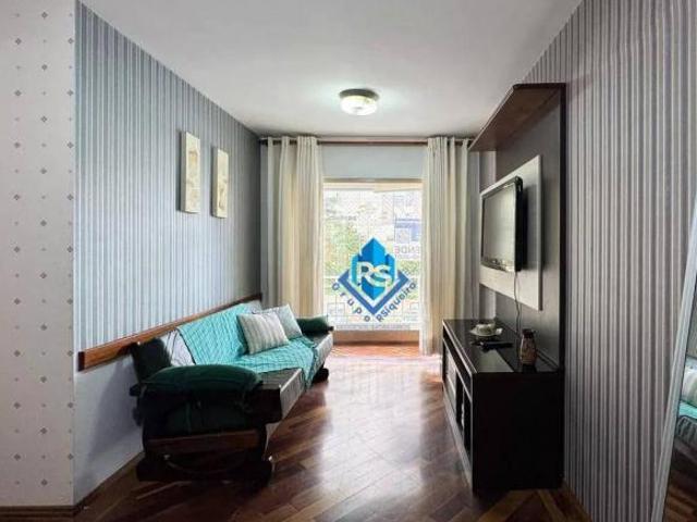 Apartamento 3 Dormitórios | Porteira Fechada | Florida Gardens | Baeta Neves São Bernardo do Campo