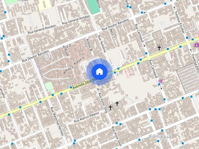 APARTAMENTO 3 DORMITORIOS PORTO ALEGRE