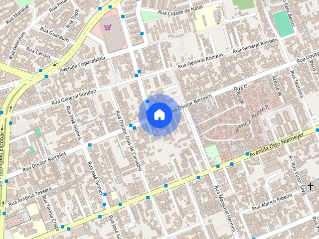 APARTAMENTO 3 DORMITORIOS PORTO ALEGRE
