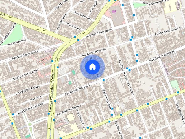 APARTAMENTO 3 DORMITORIOS PORTO ALEGRE