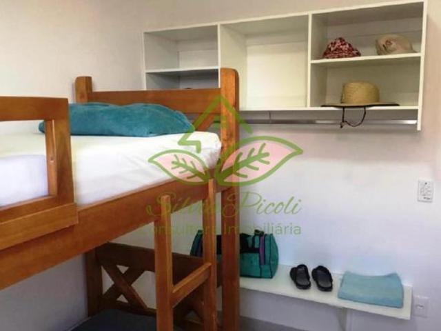 Apartamento 3 dormitórios Praia da Toninhas Ubatuba?SP