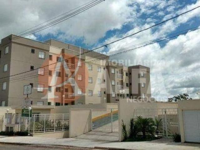 Apartamento 3 Dormitórios Prosperita Residencial Eco Club Bairro das Graças Cotia/SP