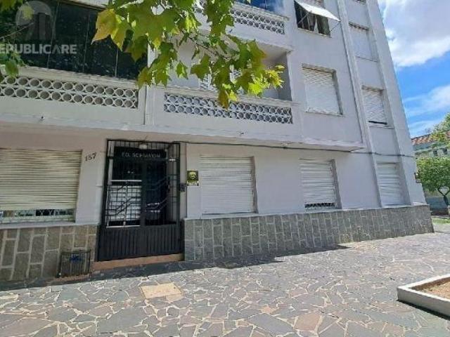 Apartamento 3 dormitórios próximo ao Bourbon Assis Brasil