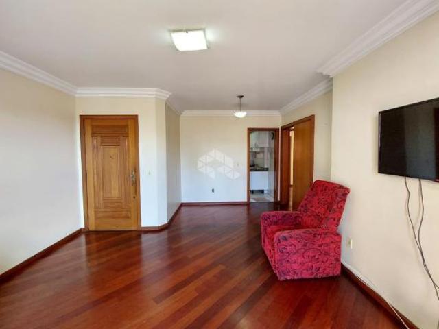 Apartamento 3 dormitórios próximo ao Hospital de Caridade