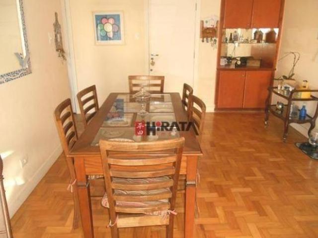 Apartamento 3 dormitórios proximo ao metrô Brooklin!