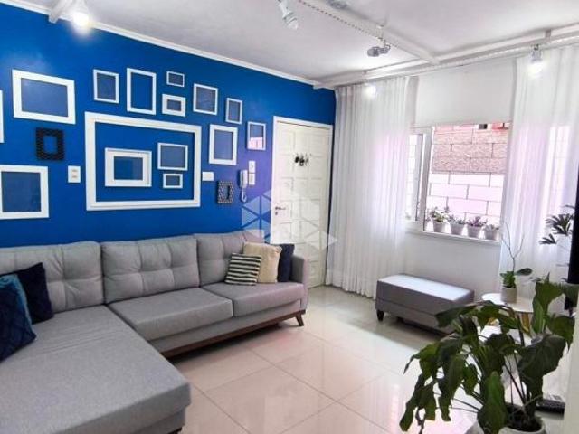 Apartamento 3 dormitórios, reformado, 1 vaga garagem Coberta, 78 m² privativos Marechal Rondon C