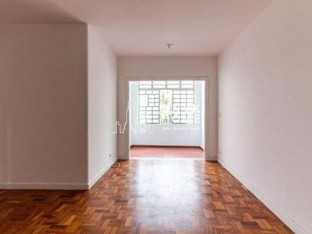 Apartamento 3 dormitórios reformado em edifício clássico na Vila Buarque