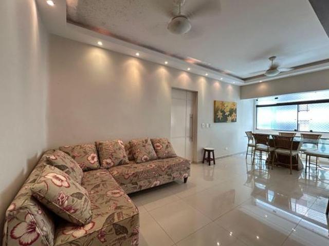 Apartamento 3 dormitórios reformado — Enseada — Guarujá