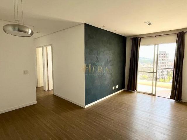 Apartamento 3 dormitórios Residencial Abitare Eco Clube