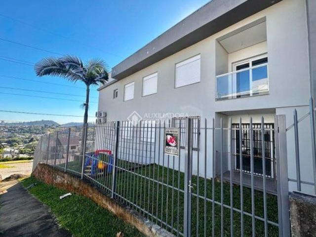 Apartamento 3 dormitórios Residencial Paraíba Imigrante Campo Bom