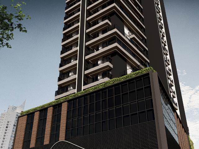 Apartamento 3 dormitórios River185