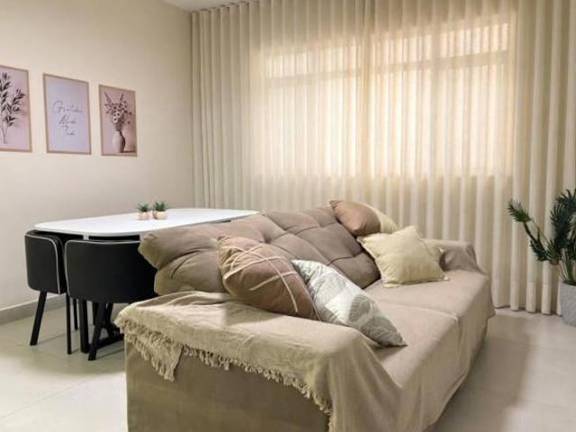 Apartamento 3 Dormitórios Suite Mobiliado Aparecida
