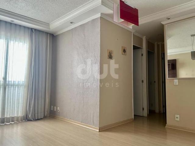 Apartamento 3 dormitórios suíte Americana a venda Parque Itália Campinas/SP